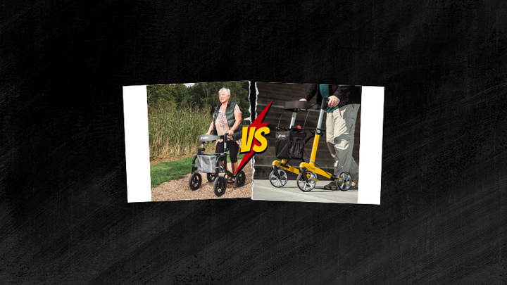 Mobilex Rollator | Bäst i Test – Rulla Lätt